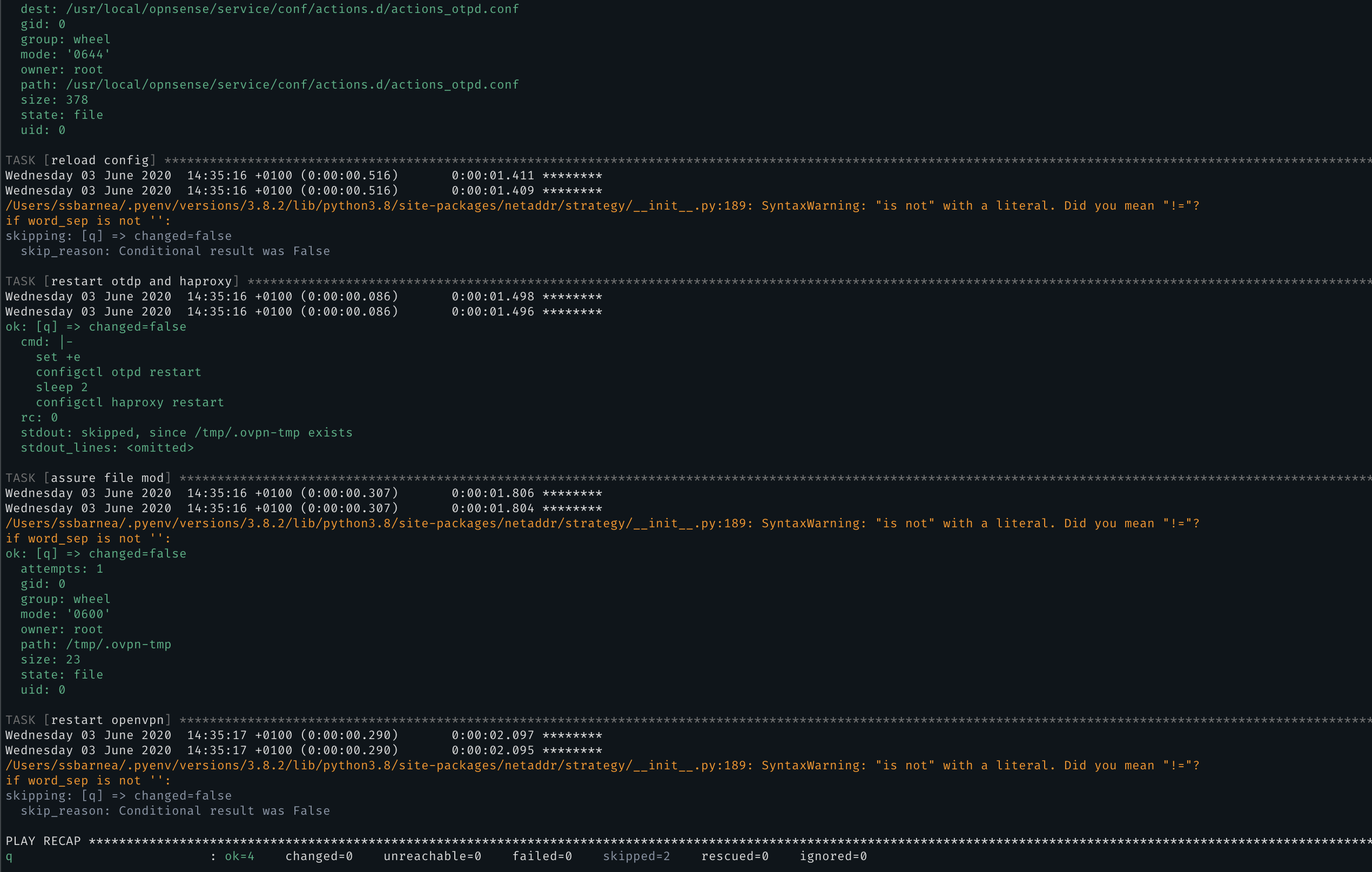 Can you share update on project status? · Issue #202 · netaddr/netaddr · GitHub