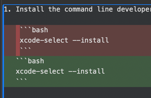 Prettier wrongly changes indentation of markdown list item content (breaking) · Issue #14515 ...