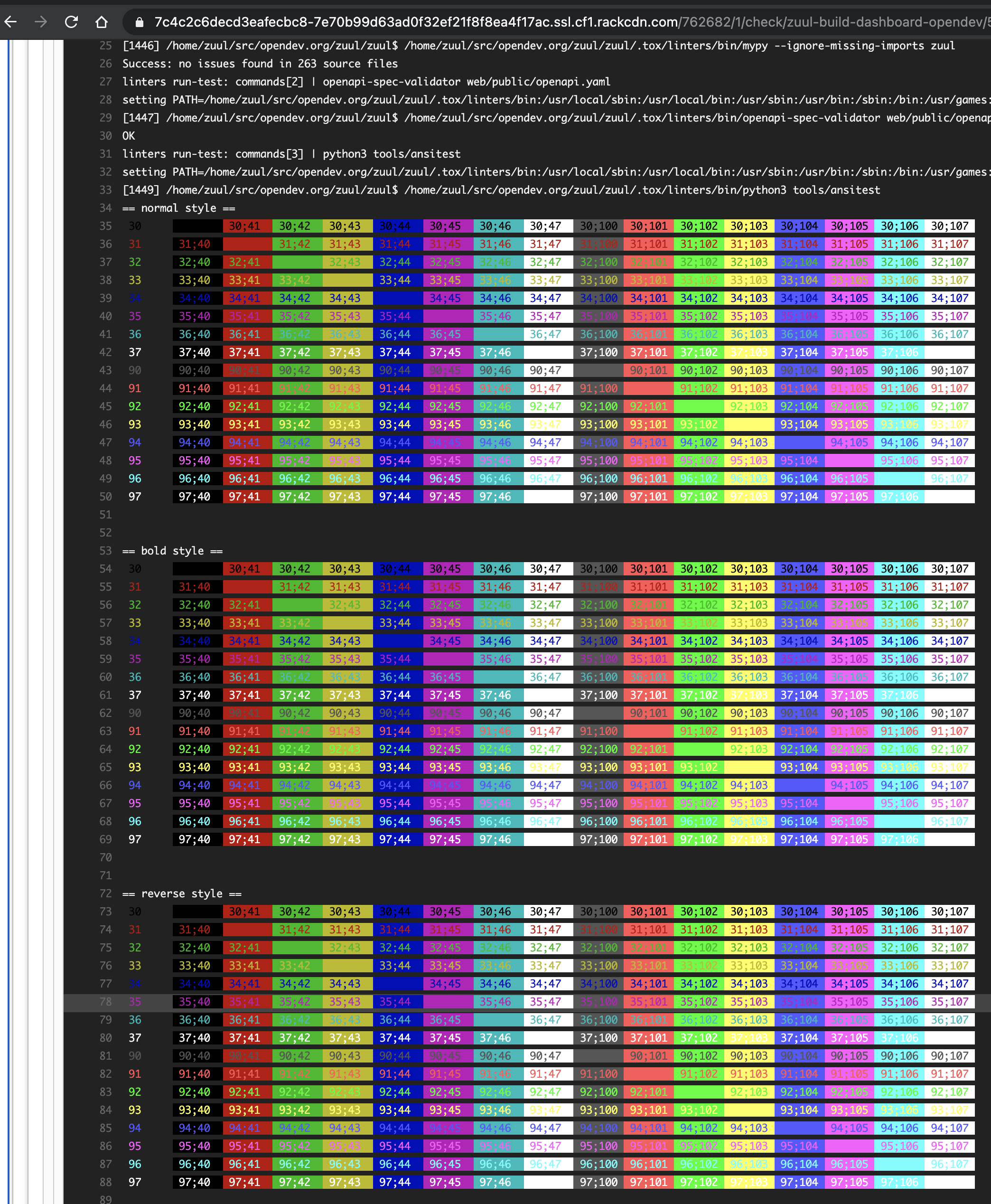 PatternFly needs a native Log Viewer component · Issue #955 · patternfly/patternfly-design · GitHub
